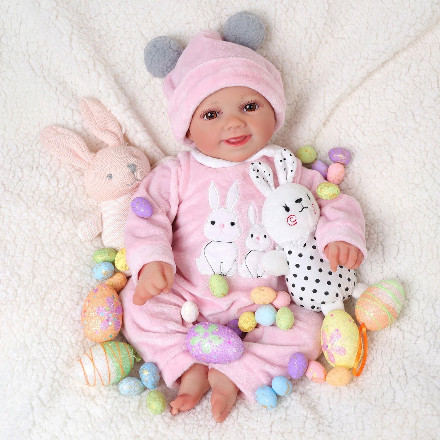 Babeside New Reborn Baby Dolls