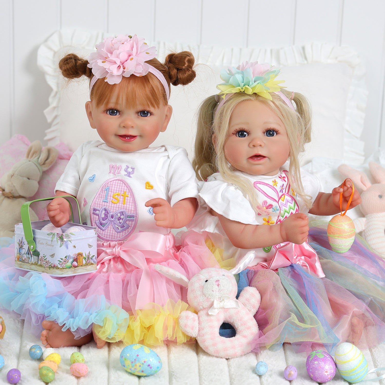 Babeside New Reborn Baby Dolls