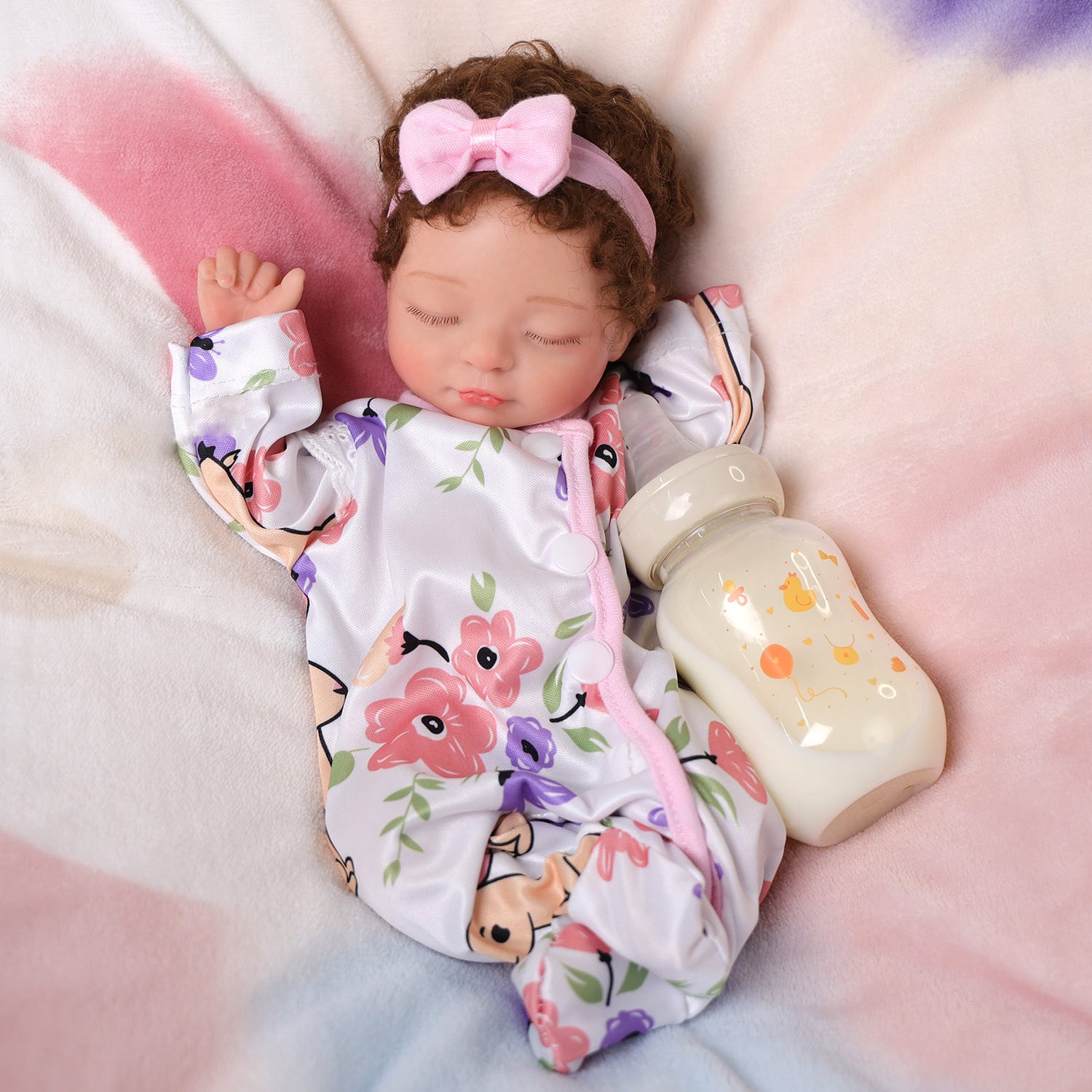 Babeside New Reborn Baby Dolls – Tagged "silicone"