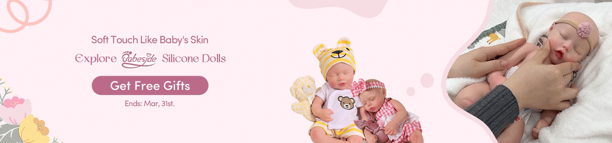 Full Silicone Doll – Etiquetado "girl"