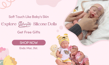 Babeside Most Realistic Reborn Baby Doll By Your Side